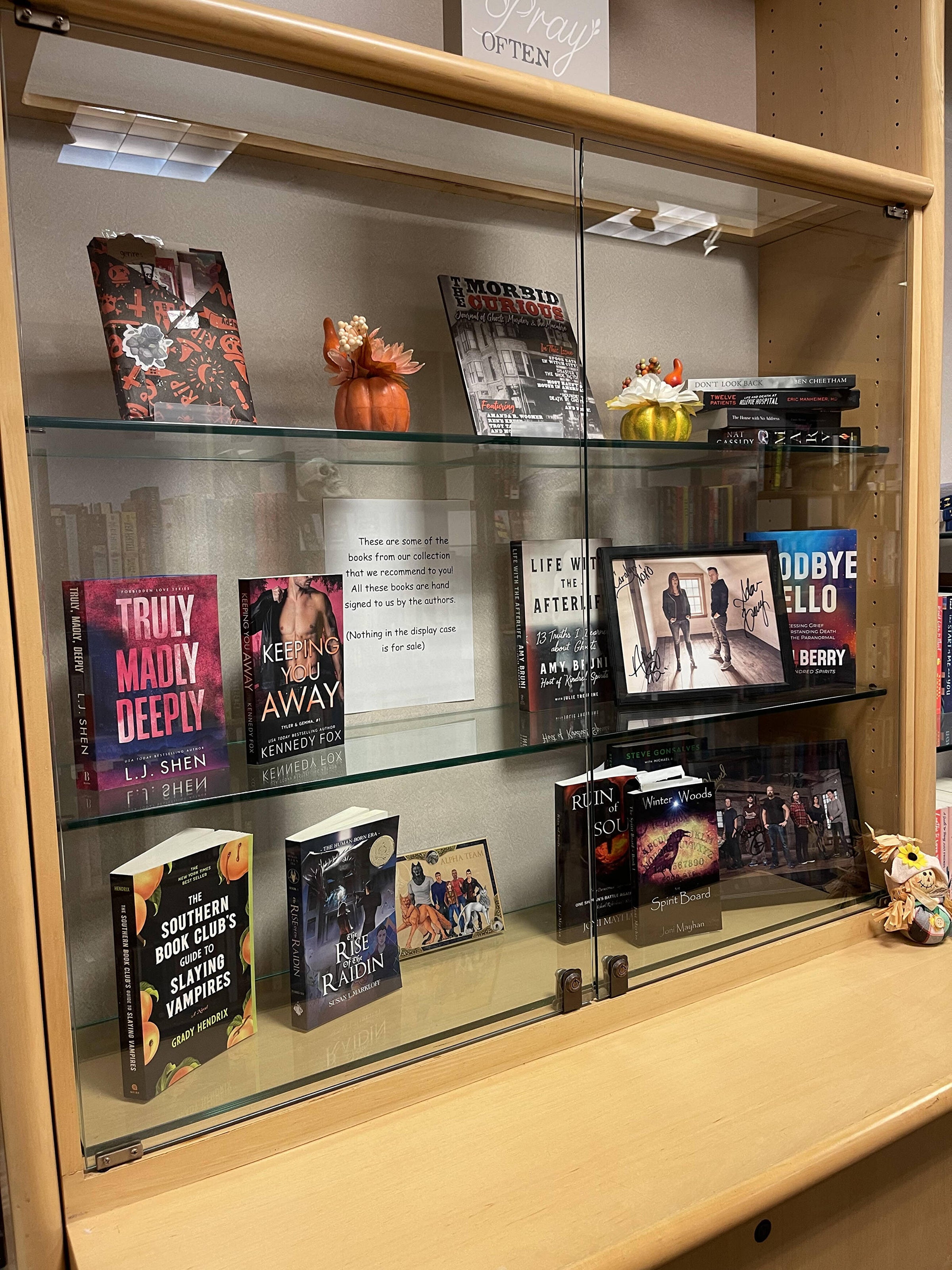 Home | M&D Books